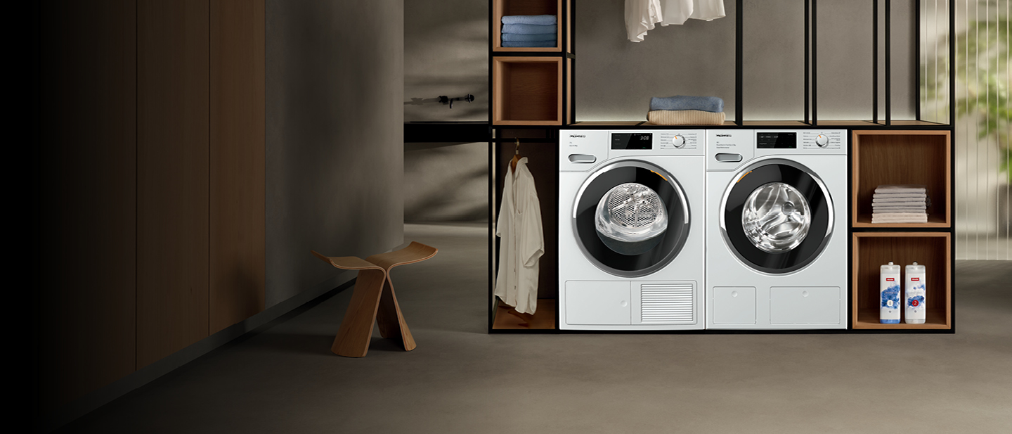 Home | Discover Smart Appliances | Miele Australia