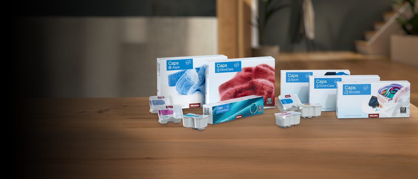 Home | Discover Smart Appliances | Miele Australia