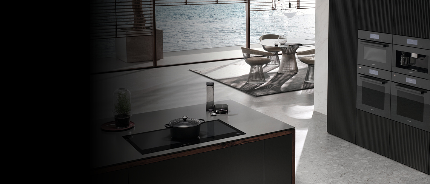 Home | Discover Smart Appliances | Miele Australia