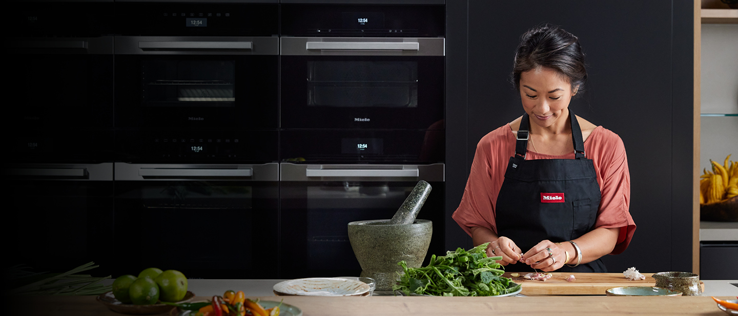 Home | Discover Smart Appliances | Miele Australia