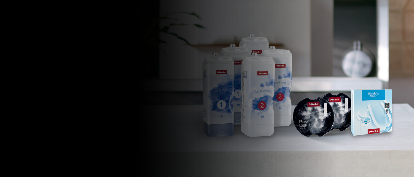 Home | Discover Smart Appliances | Miele Australia